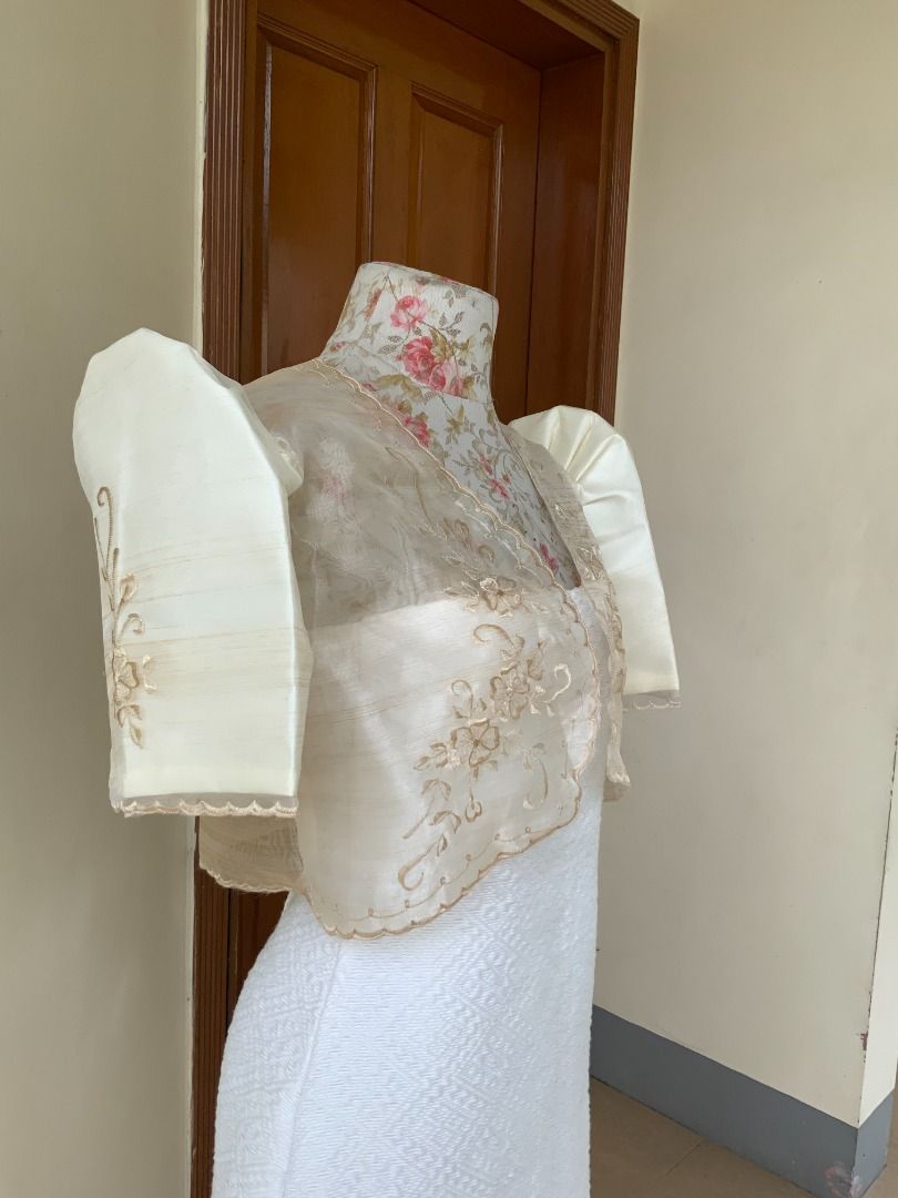 Filipiniana Bolero (can be used for graduation, formal events), Women's ...