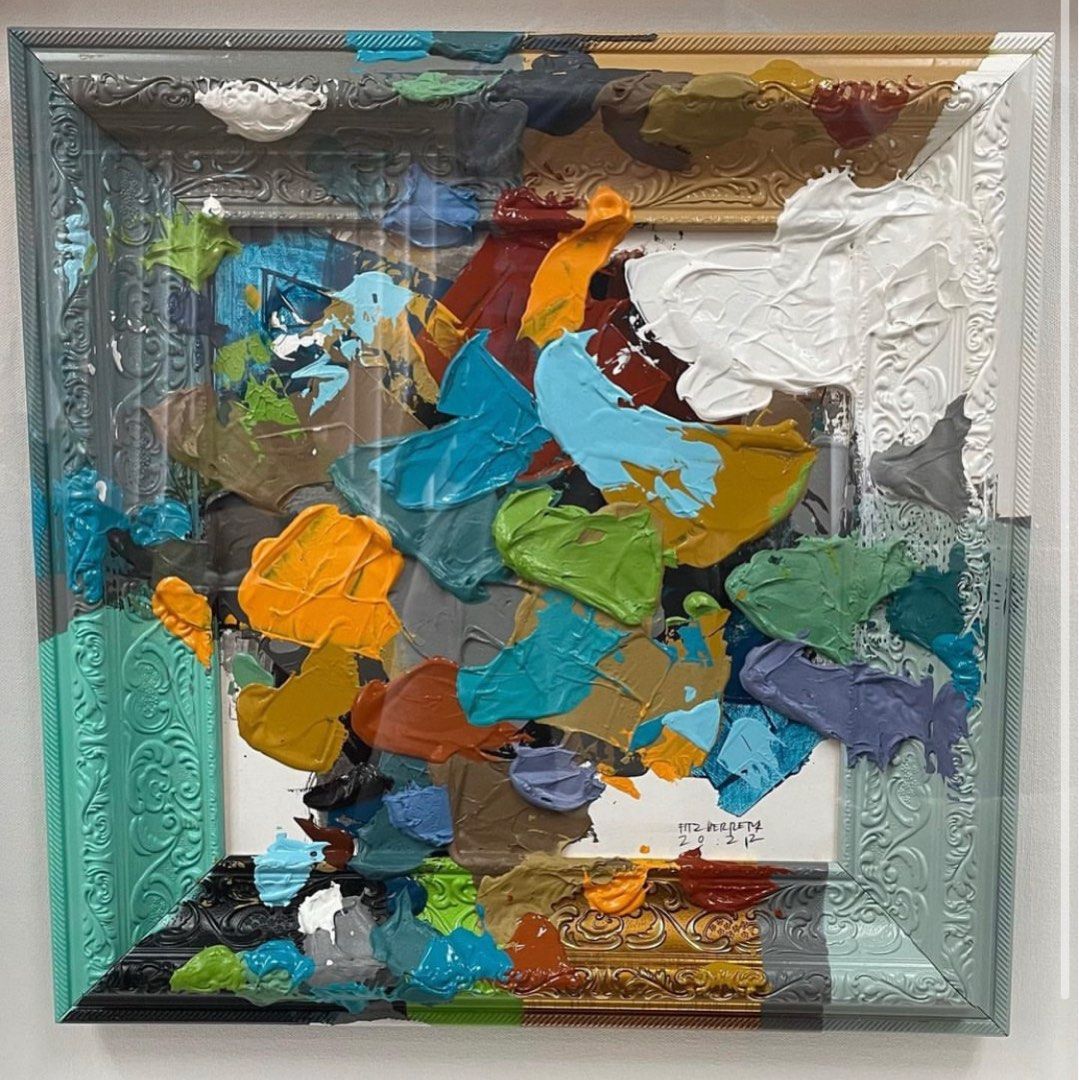 Fitz Herrera Painting on Carousell