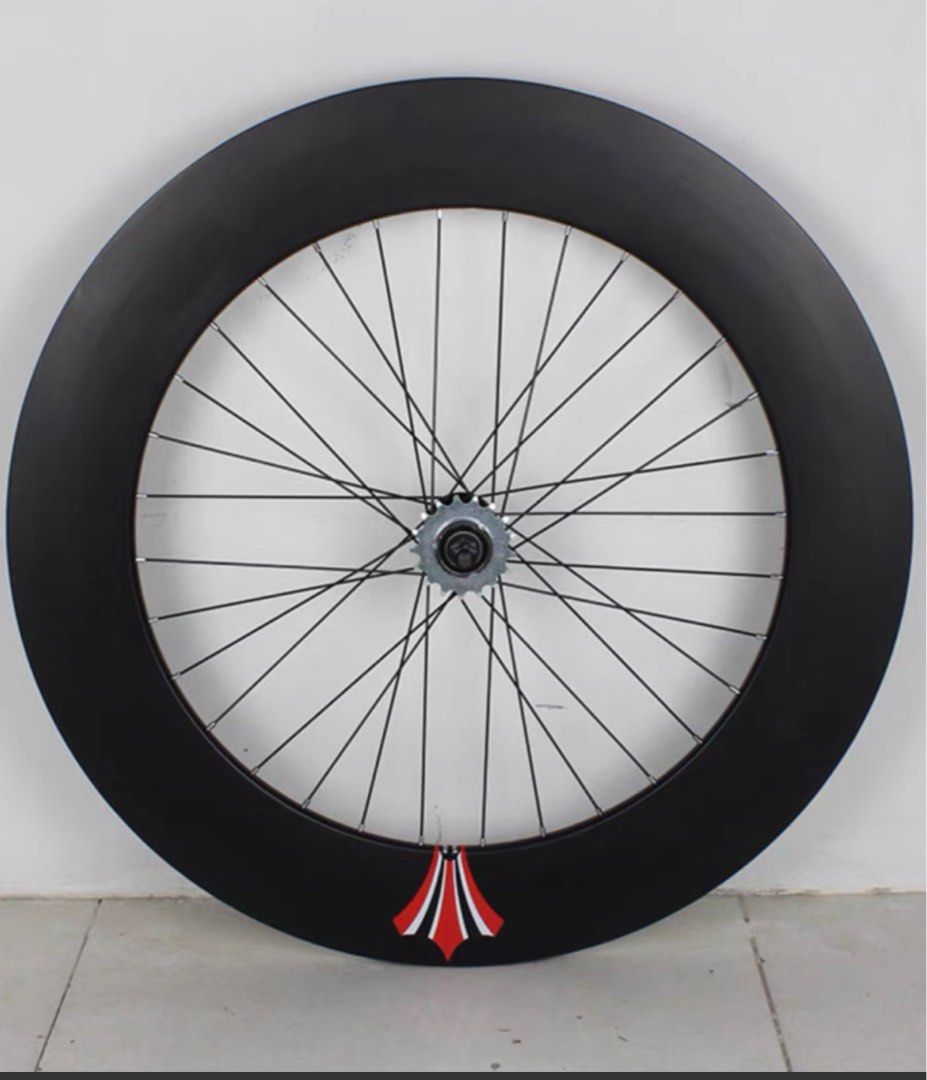 Fixie 70mm wheelset, Sports Equipment, Bicycles & Parts, Parts ...