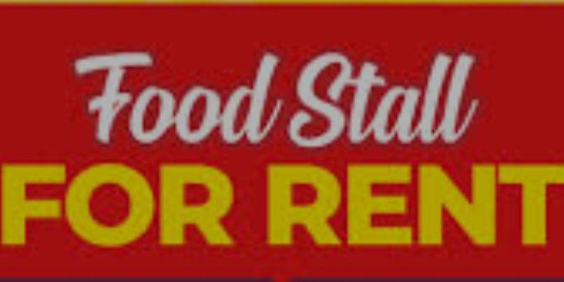 Food Stall For Rent At Good Hawker Centre, Property, Rentals ...