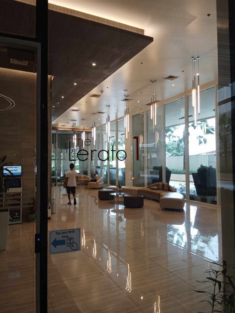FOR SALE!! STUDIO TYPE LERATO TOWER 1 BEL AIR MAKATI CITY, Property ...