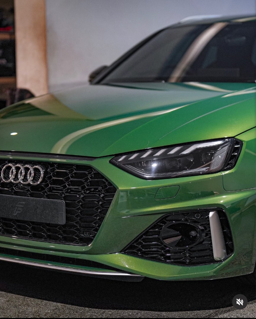 Frameless License Plate Holder, Car Accessories, Car Plates on Carousell