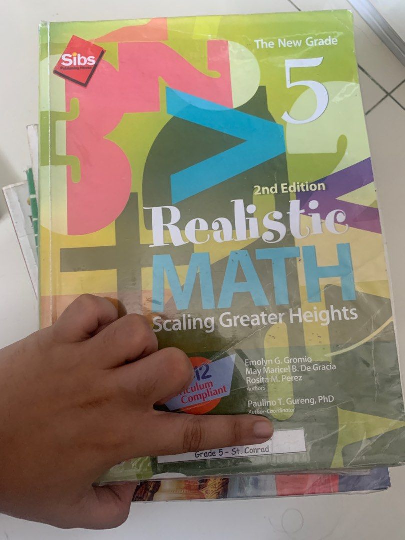 FREE GRADE 4, 5, & 10 TEXTBOOKS, Hobbies & Toys, Books & Magazines ...