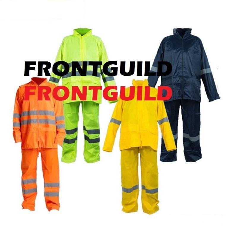 Frontliner Raincoat – HUNTER with Reflector on Carousell