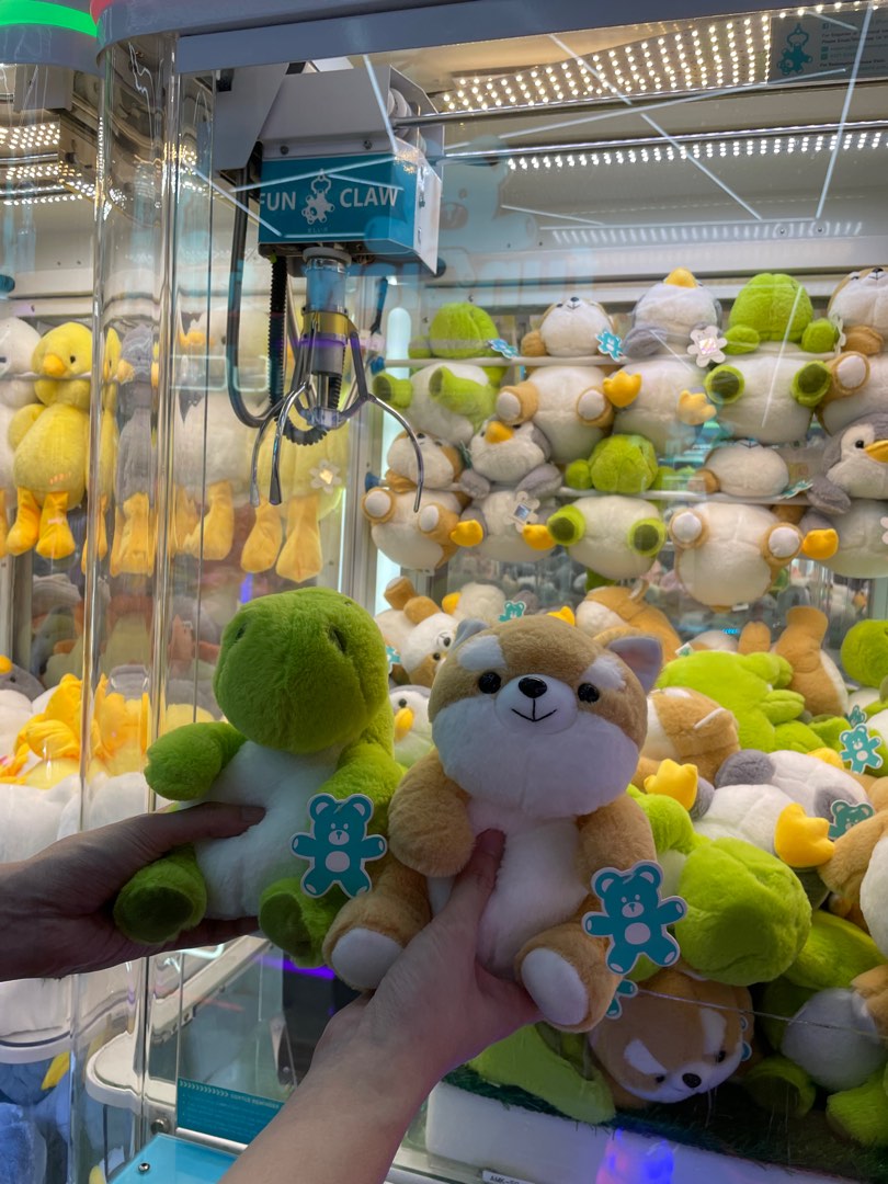 Funclaw animals, Hobbies & Toys, Toys & Games on Carousell