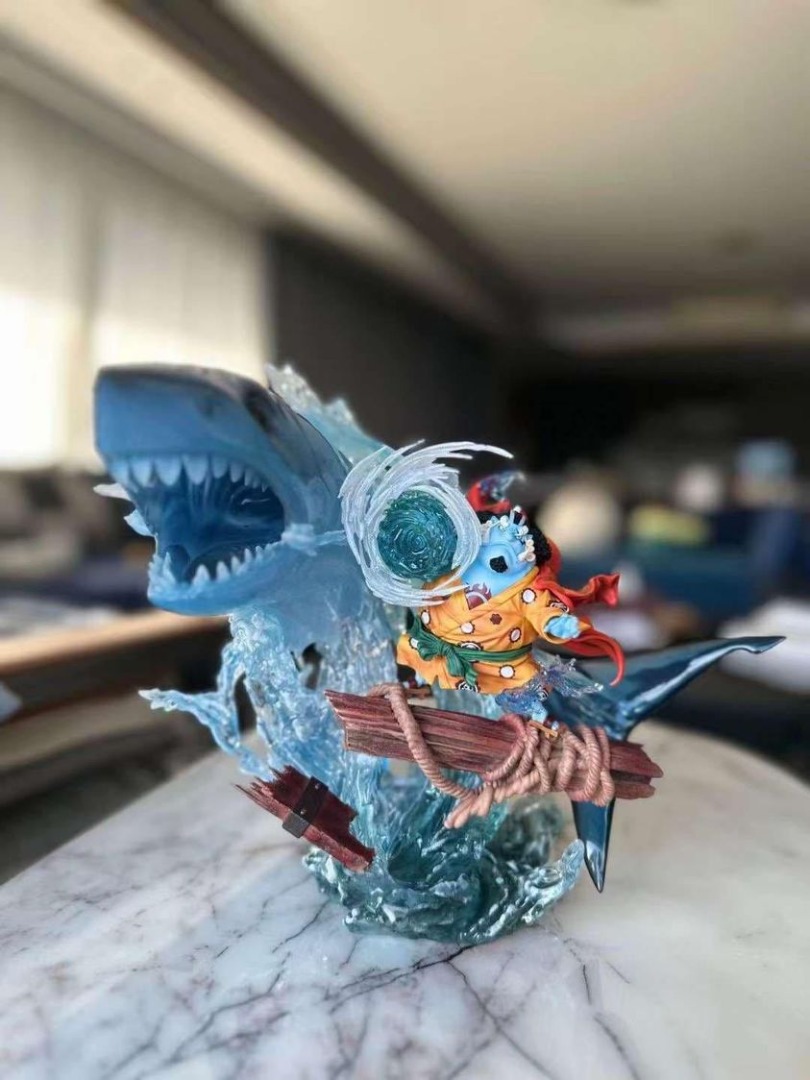 G5 Studio - WCF Straw Hat Series 08 - Jinbe, Hobbies & Toys, Toys ...