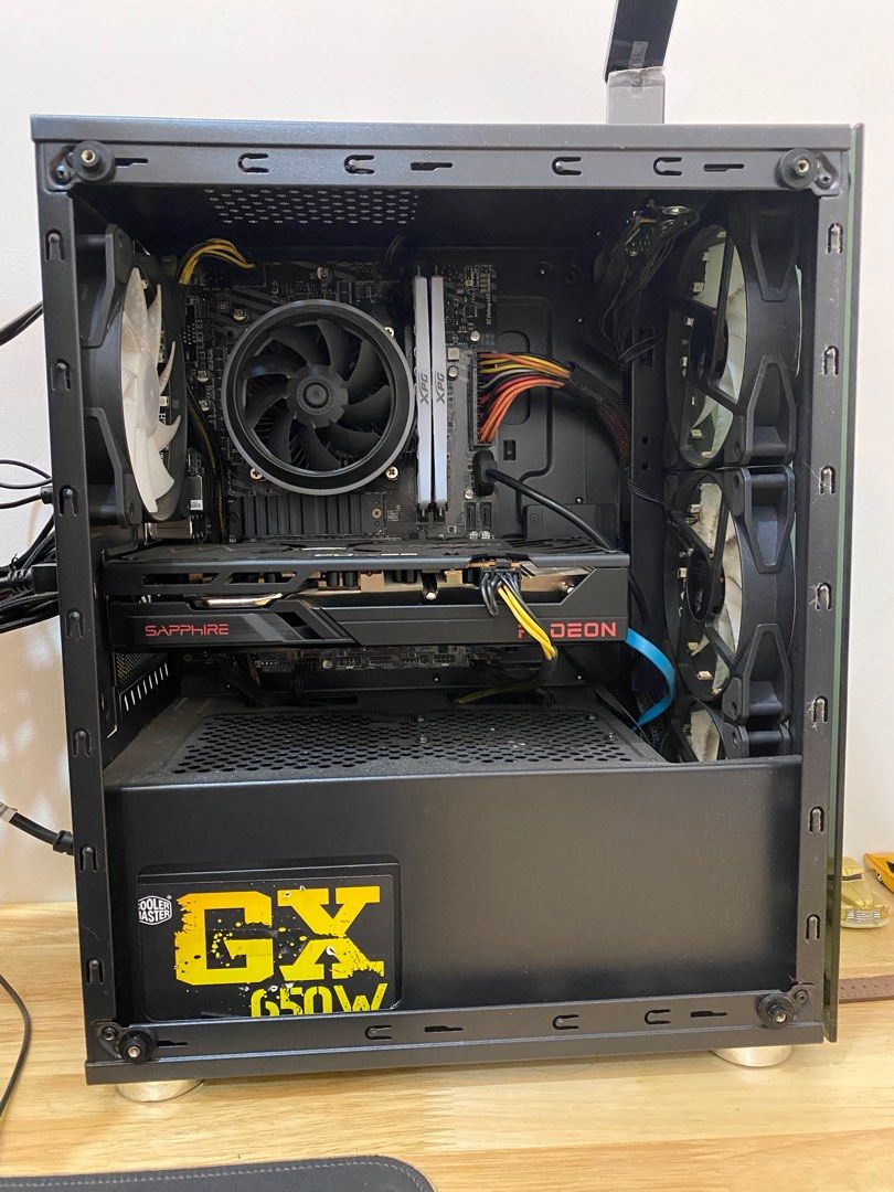 Gaming pc cpu, Computers & Tech, Desktops on Carousell