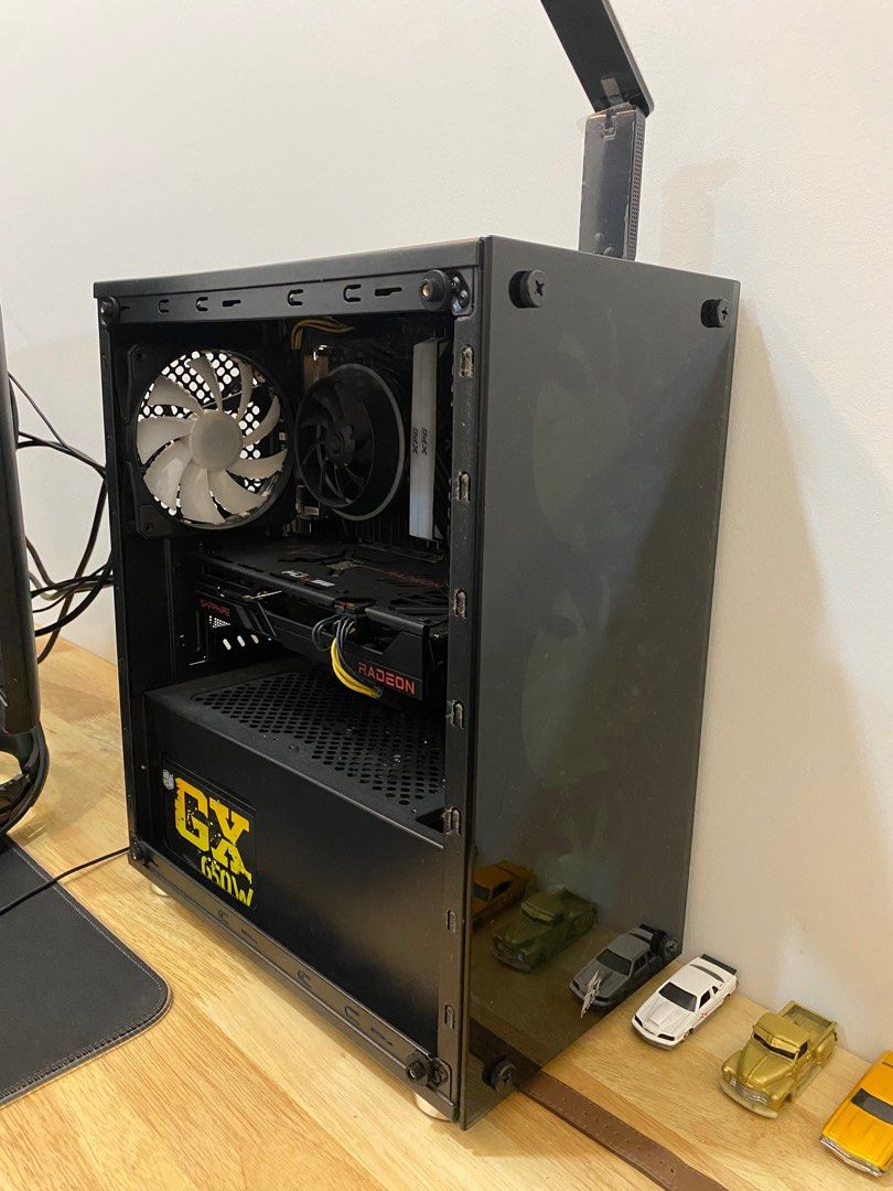 Gaming pc cpu, Computers & Tech, Desktops on Carousell