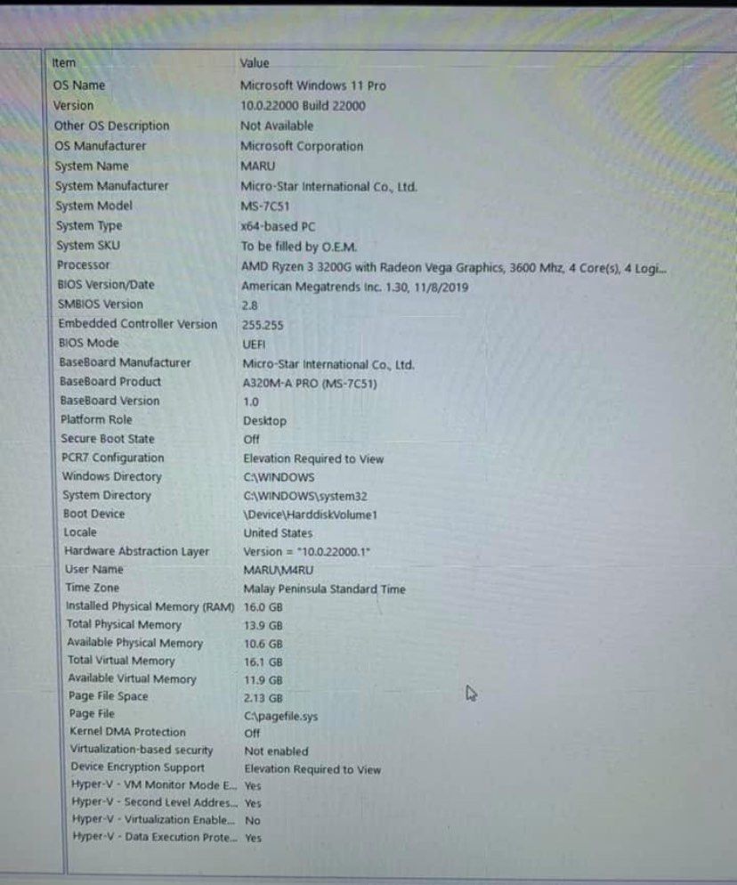 Gaming (System Unit) Ryzen 3200G super rush!!!!!, Computers & Tech ...