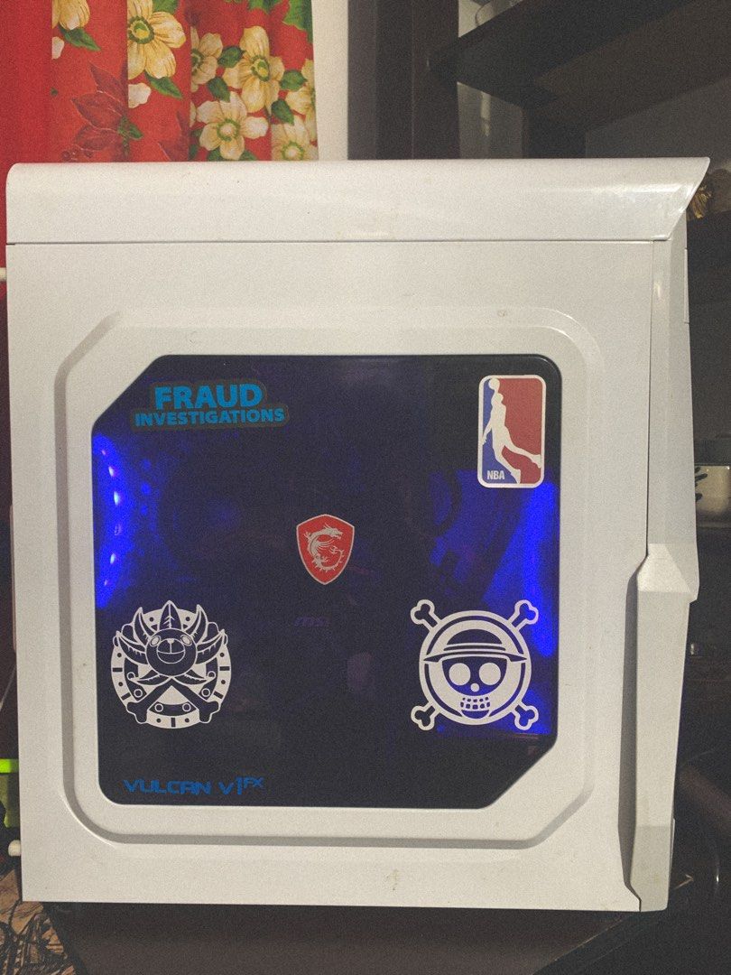 Gaming (System Unit) Ryzen 3200G super rush!!!!!, Computers & Tech ...