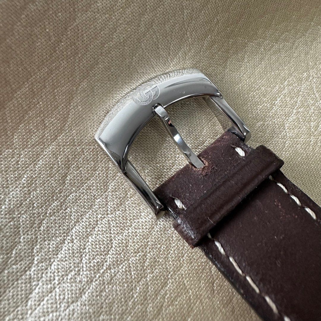 Gerald Genta Mickey Aviator, Luxury, Watches on Carousell