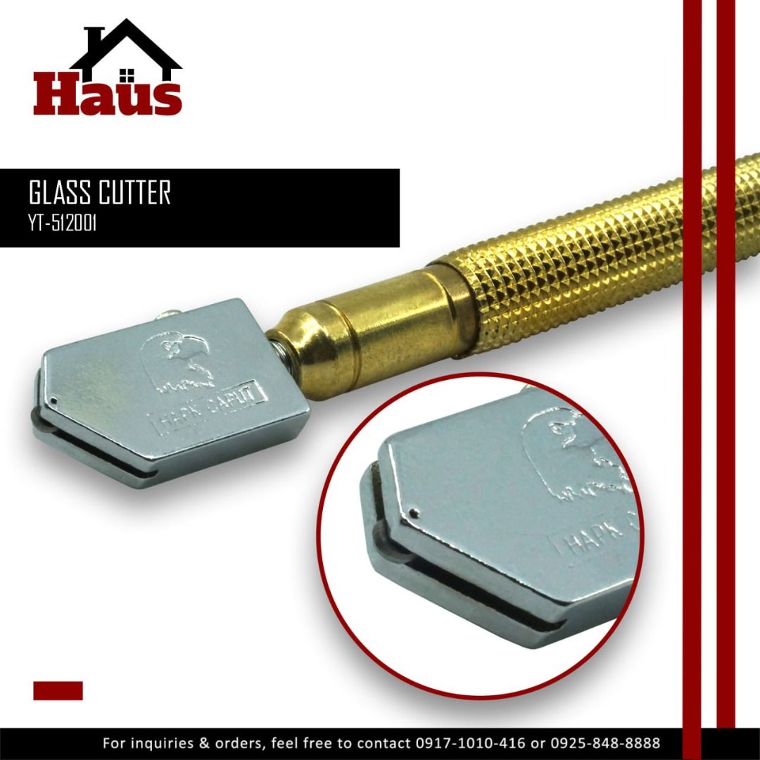 Glass Cutter YT-512001 on Carousell