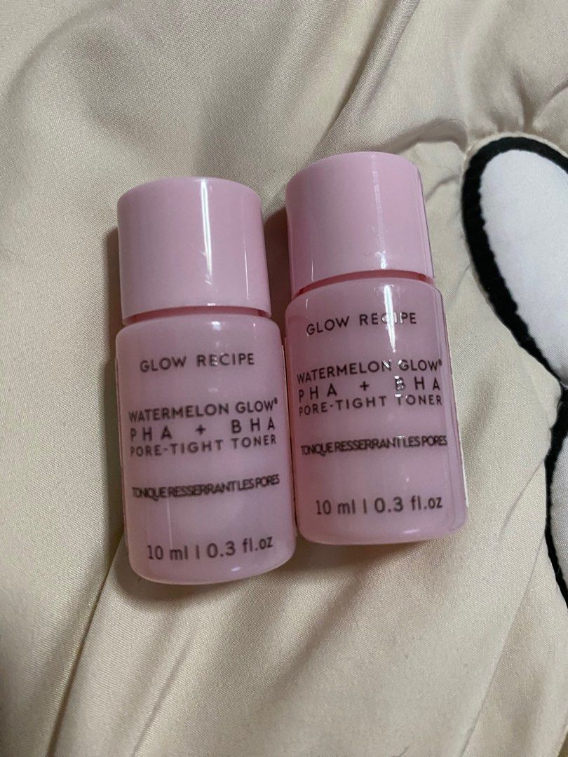 Glow Recipe Watermelon Glow Toner, Beauty & Personal Care, Face, Face ...