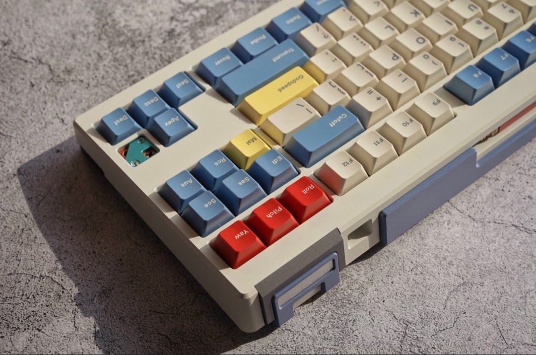 GMK Godspeed Armstrong, Computers & Tech, Parts & Accessories, Computer ...
