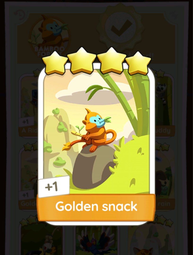 Golden snack, Video Gaming, Gaming Accessories, In-Game Products on ...