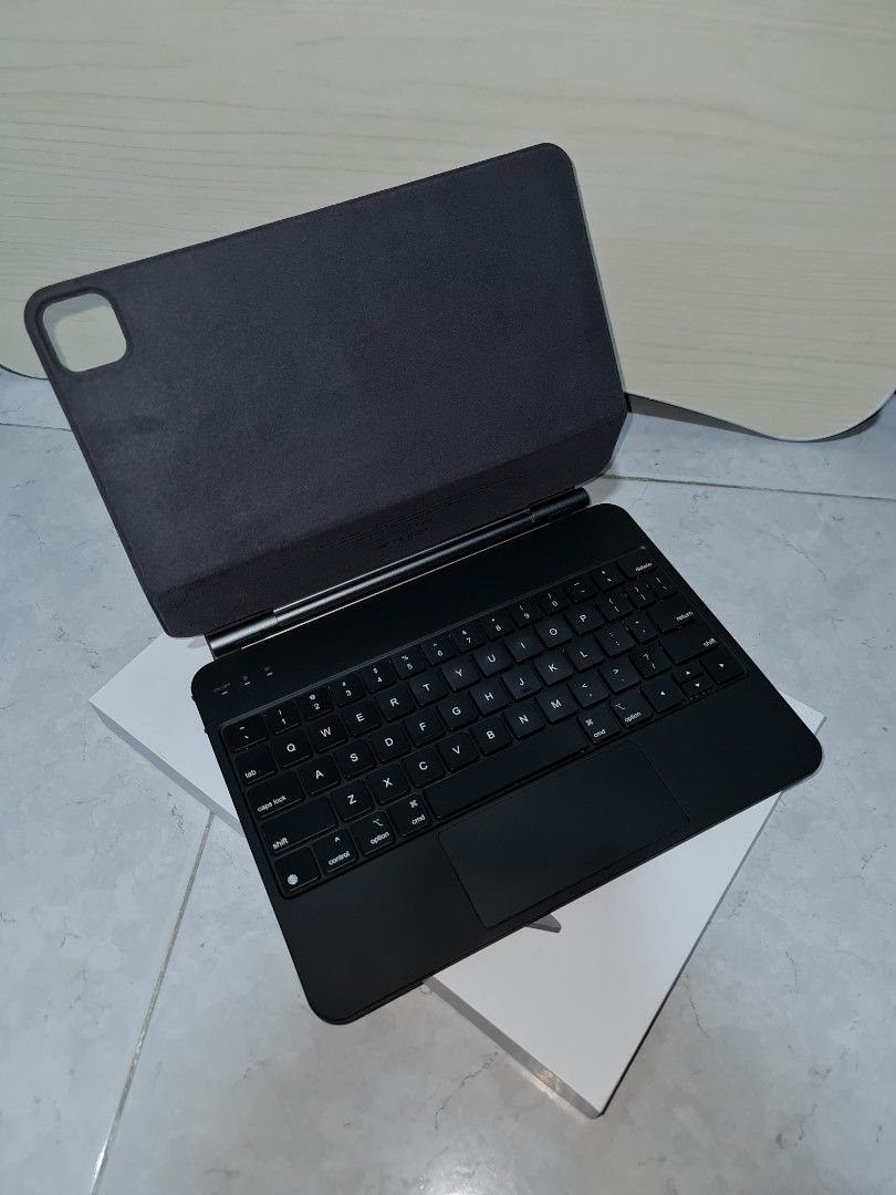 GOOJODOQ iPad Pro 11 Inch Magic Keyboard (AVAILABLE, see descriptio ...