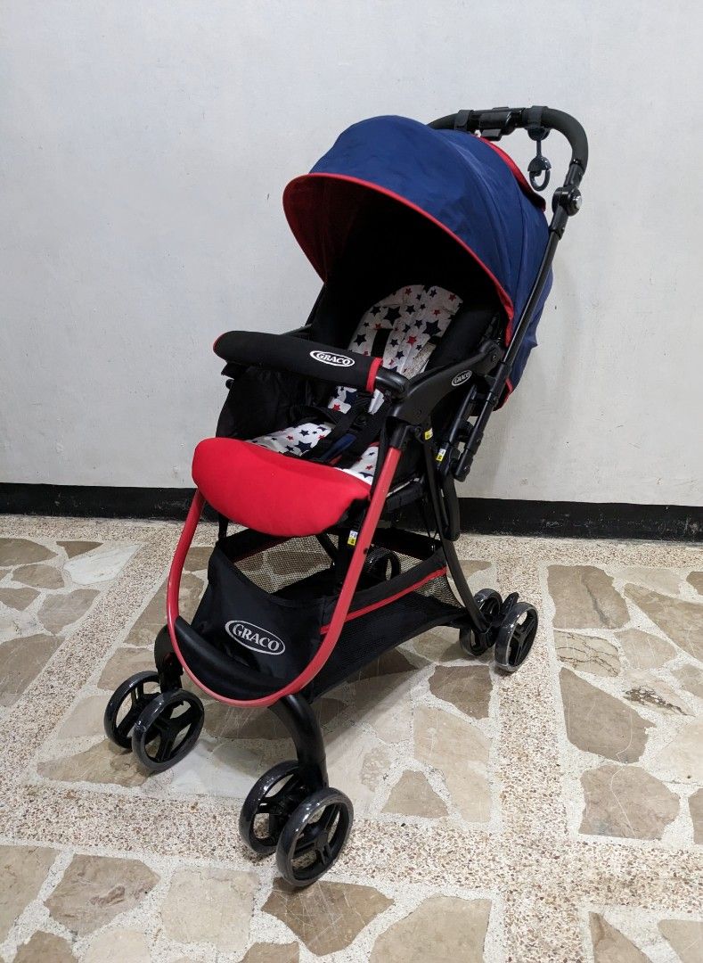 Graco Citi Stars Baby Stroller, Babies & Kids, Going Out, Strollers on Carousell