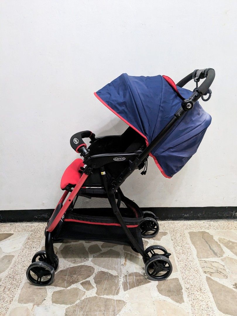 Graco Citi Stars Baby Stroller, Babies & Kids, Going Out, Strollers on ...