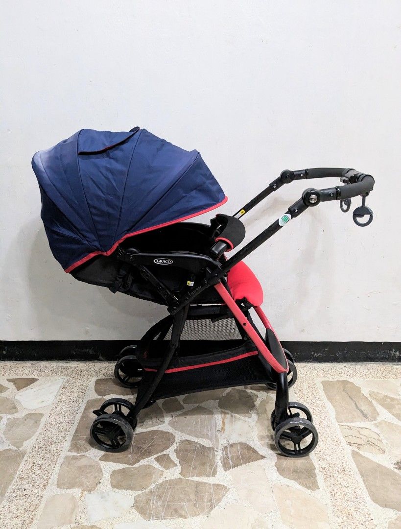 Graco Citi Stars Baby Stroller, Babies & Kids, Going Out, Strollers on ...