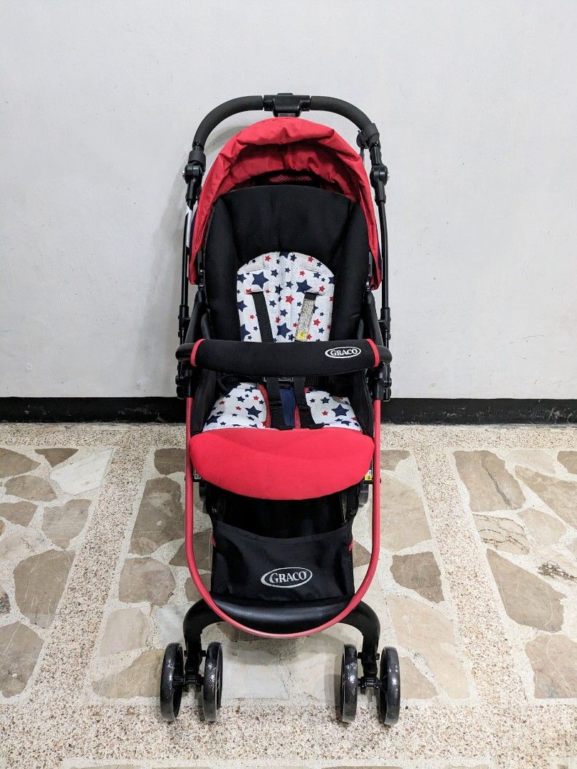 Graco Citi Stars Baby Stroller, Babies & Kids, Going Out, Strollers on Carousell