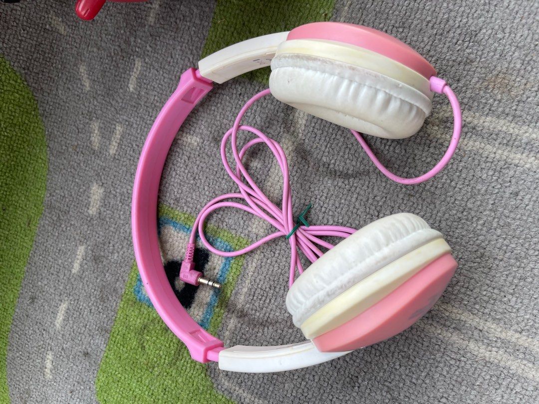 Groove headphones stereo excellent output, Audio, Headphones & Headsets ...