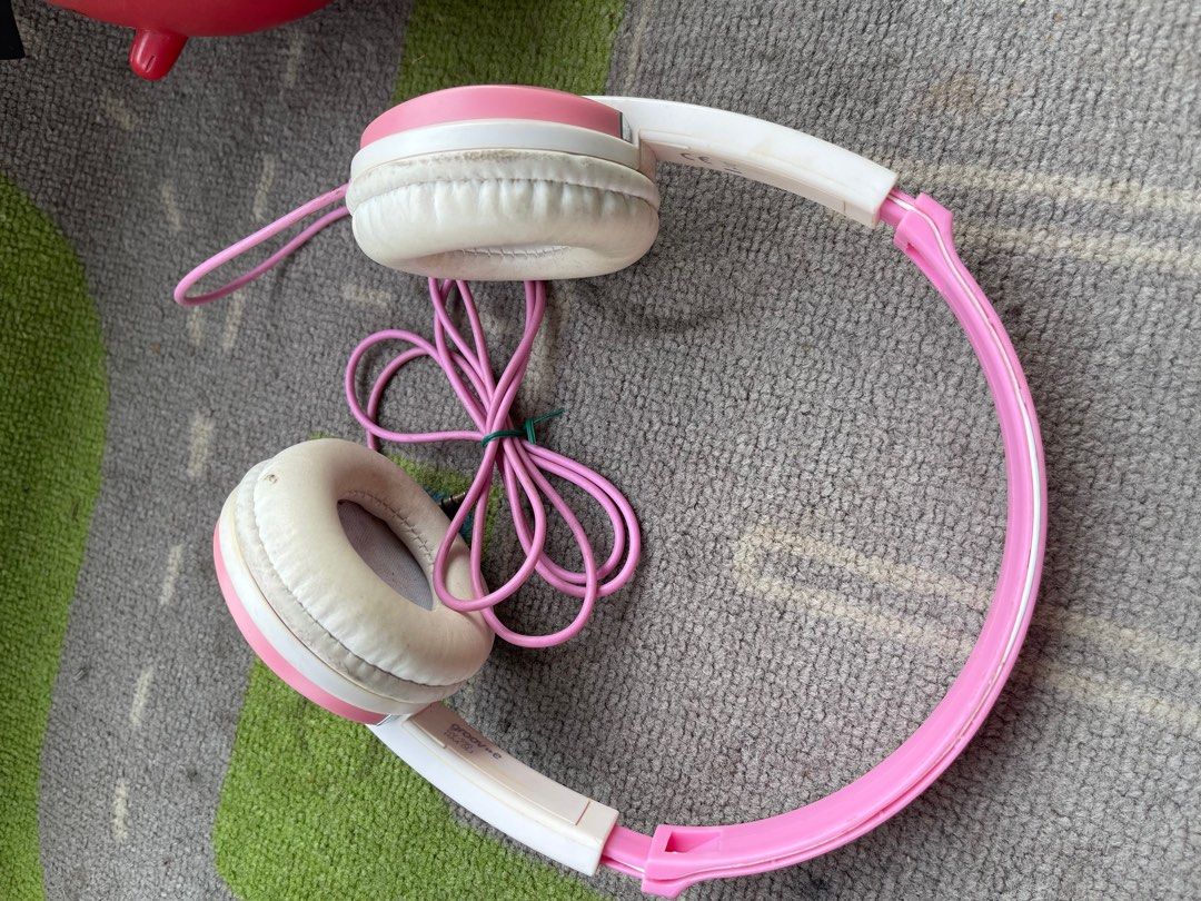 Groove headphones stereo excellent output, Audio, Headphones & Headsets ...