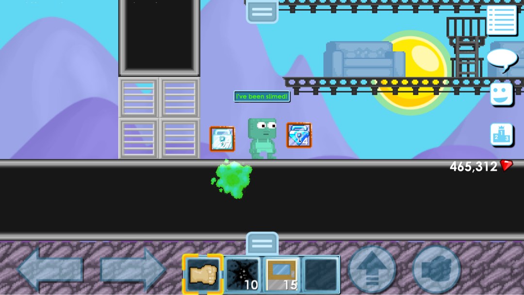 Growtopia Diamond Lock, Video Gaming, Gaming Accessories, In-Game ...