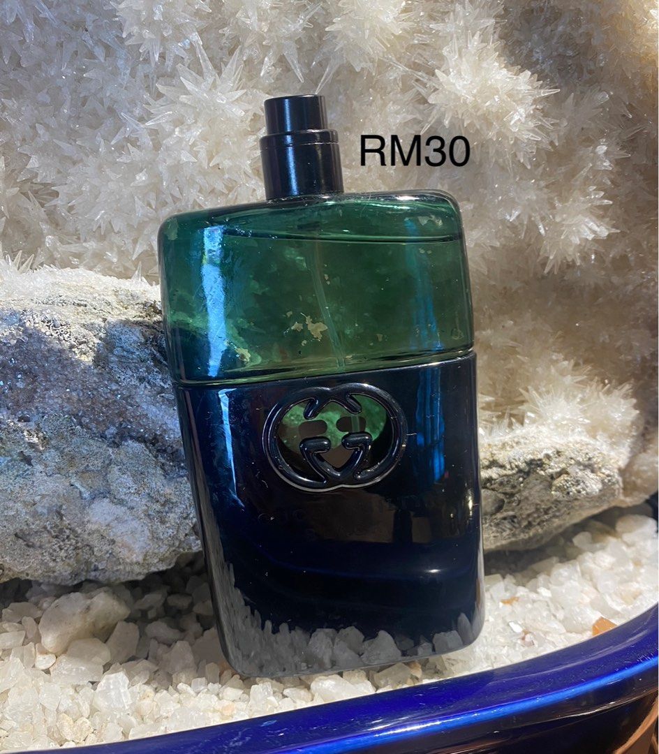 Gucci perfume sample, Beauty & Personal Care, Fragrance & Deodorants on ...