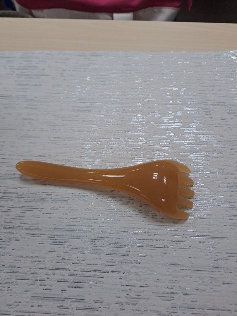 Guo sha massage block, Beauty & Personal Care, Bath & Body, Body Care ...