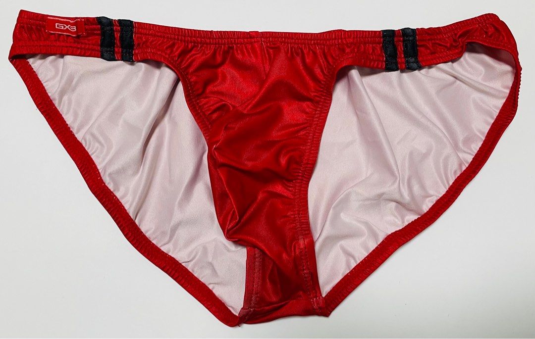 GX3 GLOSS TOUCH Ultra V Bikini (Set of 2), Men's Fashion, Bottoms, New ...