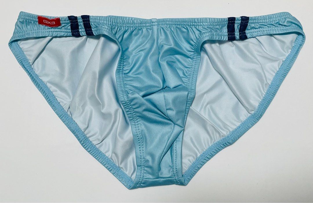 GX3 GLOSS TOUCH Ultra V Bikini (Set of 2), Men's Fashion, Bottoms, New ...