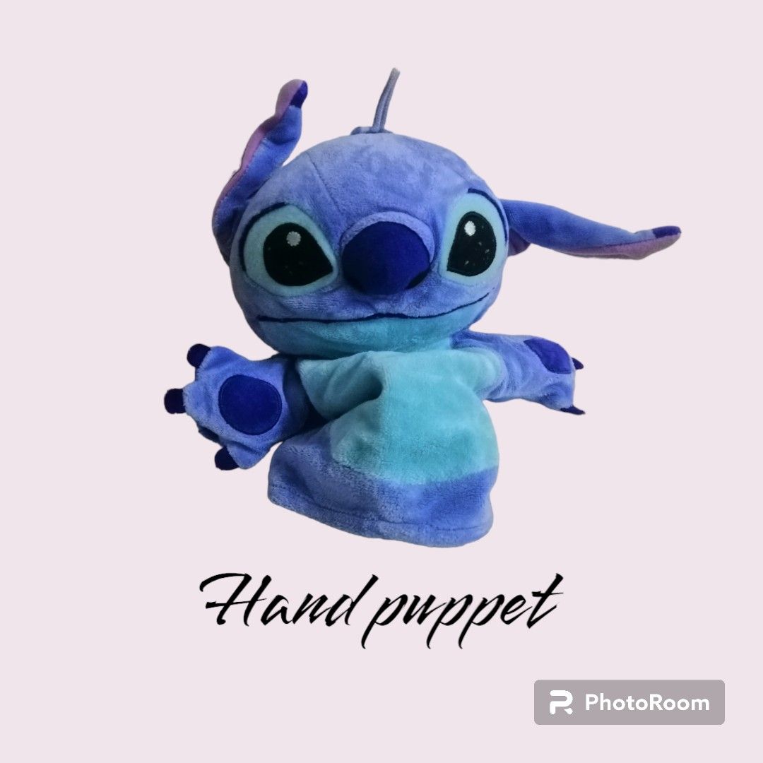 Hand puppet, Hobbies & Toys, Toys & Games on Carousell