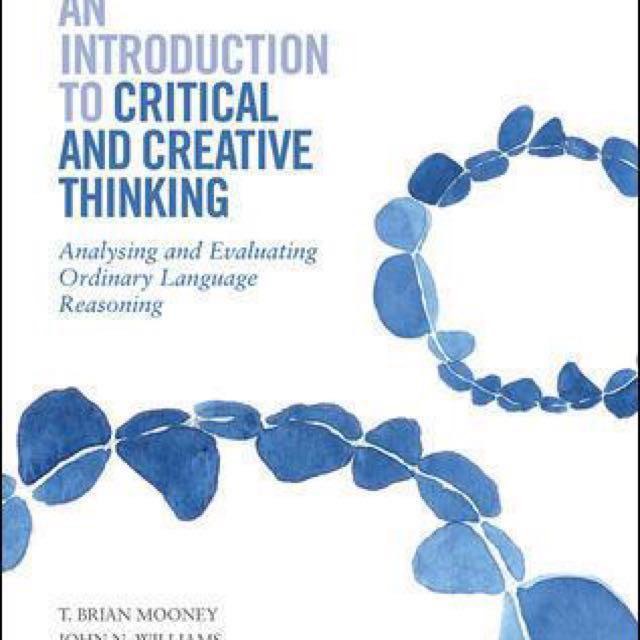 [Hardcopy] Critical Thinking in the Real World Textbook, Hobbies & Toys ...