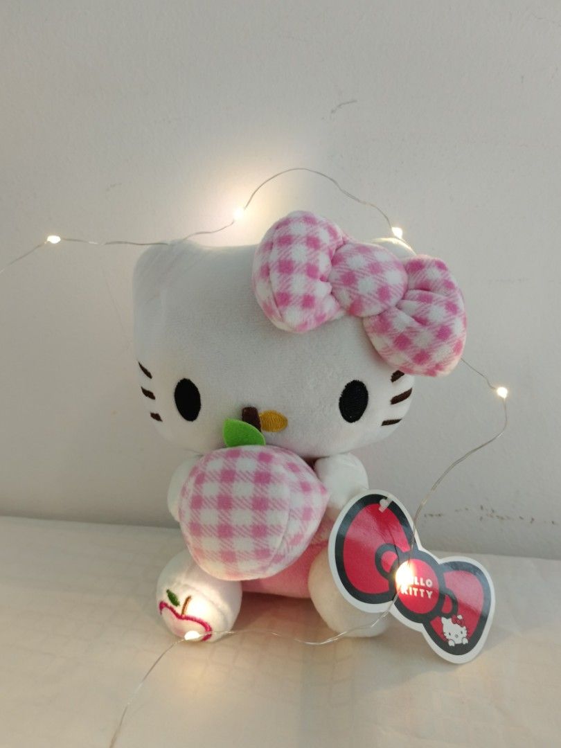 Hello kitty Plushie Sanrio Soft Toys 18cm Stuffed Plush toys Bundle (11 ...