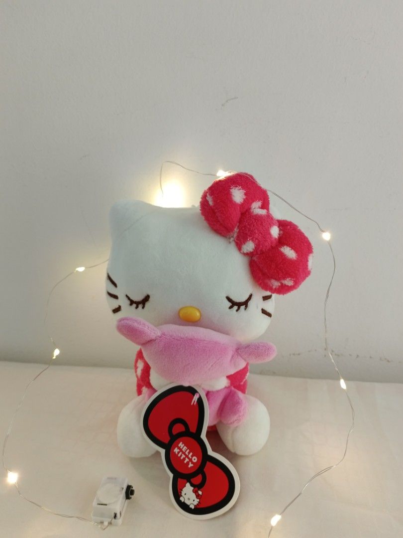 Hello kitty Plushie Sanrio Soft Toys 18cm Stuffed Plush toys Bundle (11 ...