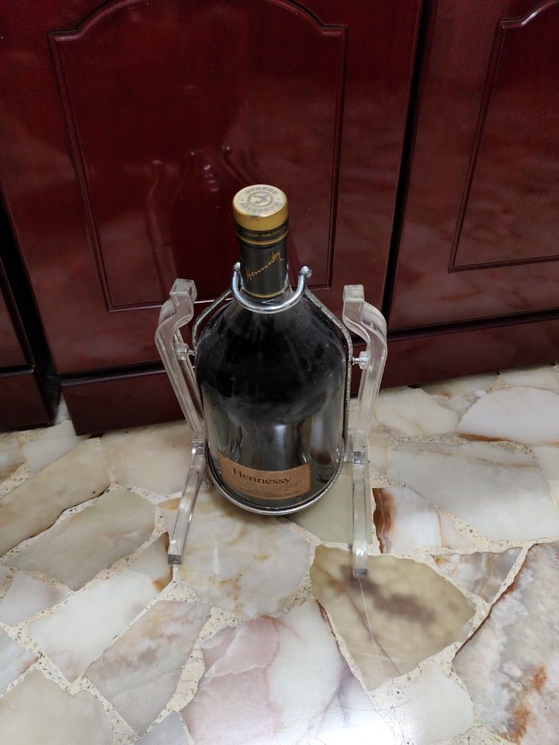Hennessy VSOP Cognac 3 liter, Food & Drinks, Alcoholic Beverages on ...
