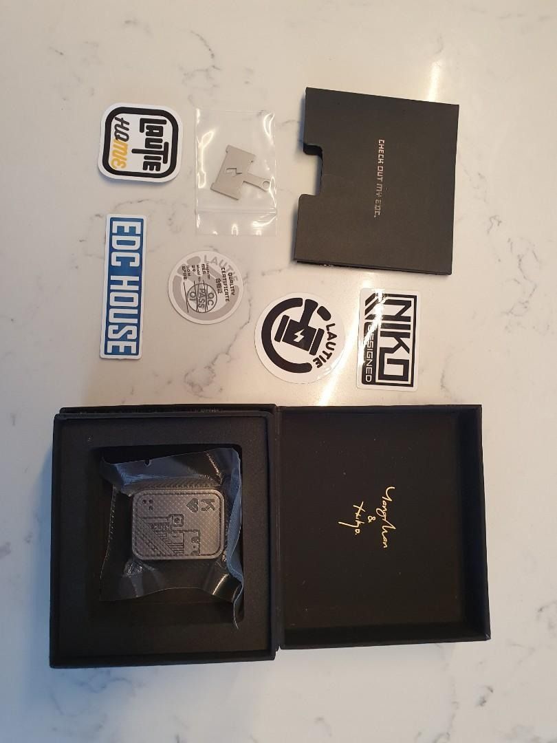 HEY! LAUTIE EDC HOUSE (C0244), Hobbies & Toys, Memorabilia ...