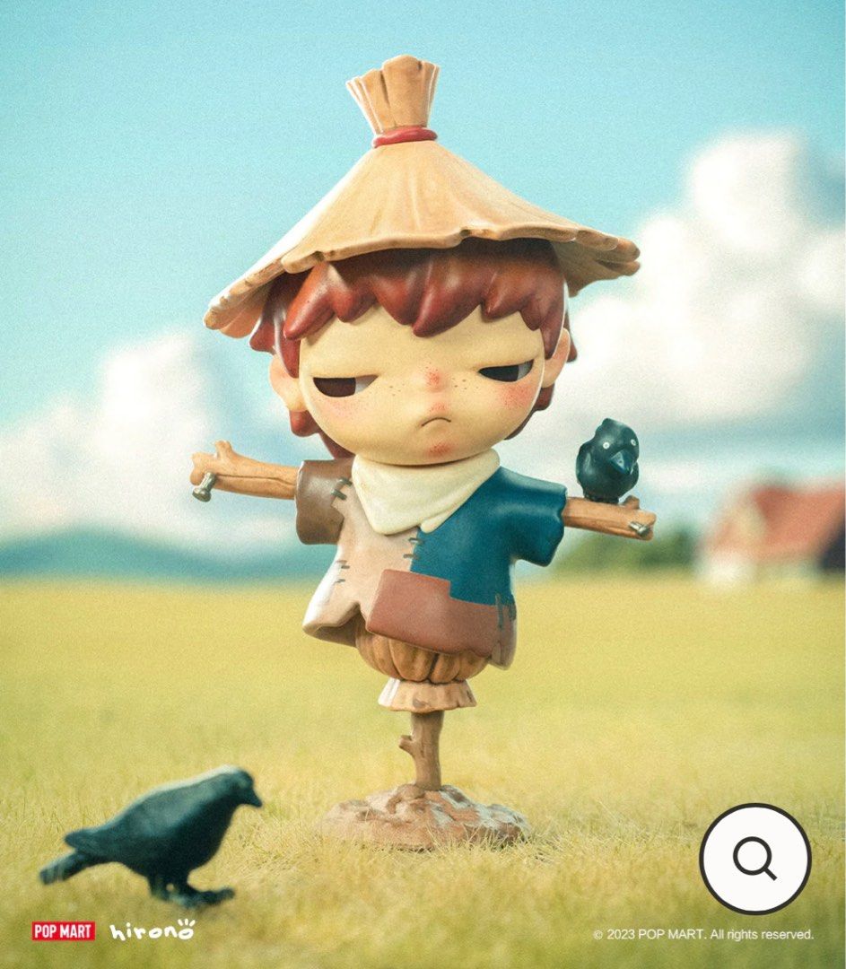 Hirono Mime - Guardian, Hobbies & Toys, Toys & Games on Carousell