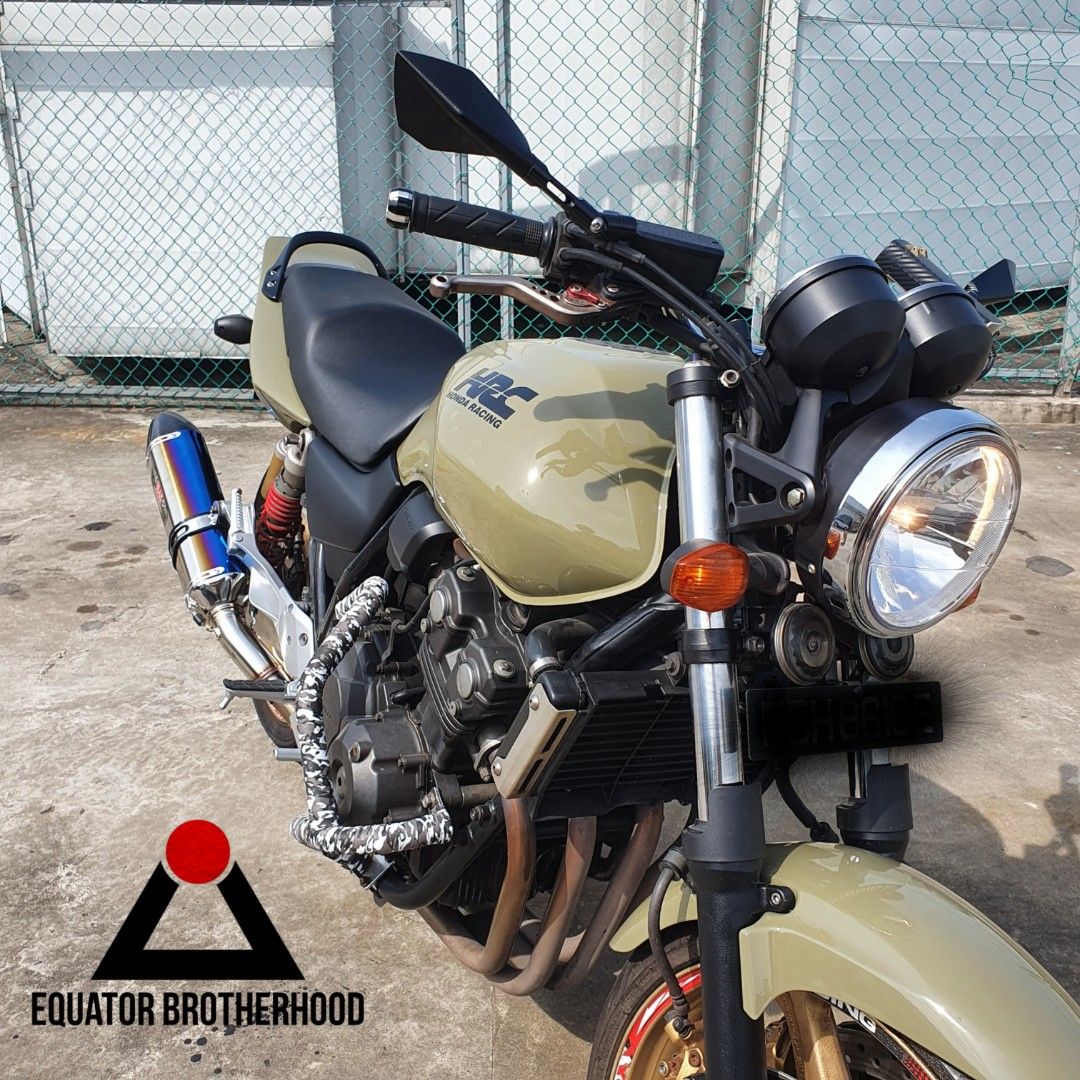 Honda CB400 Revo 1, Motorcycles, Motorcycles for Sale, Class 2A on ...