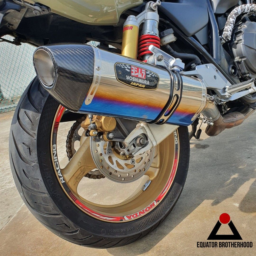 Honda CB400 Revo 1, Motorcycles, Motorcycles for Sale, Class 2A on ...