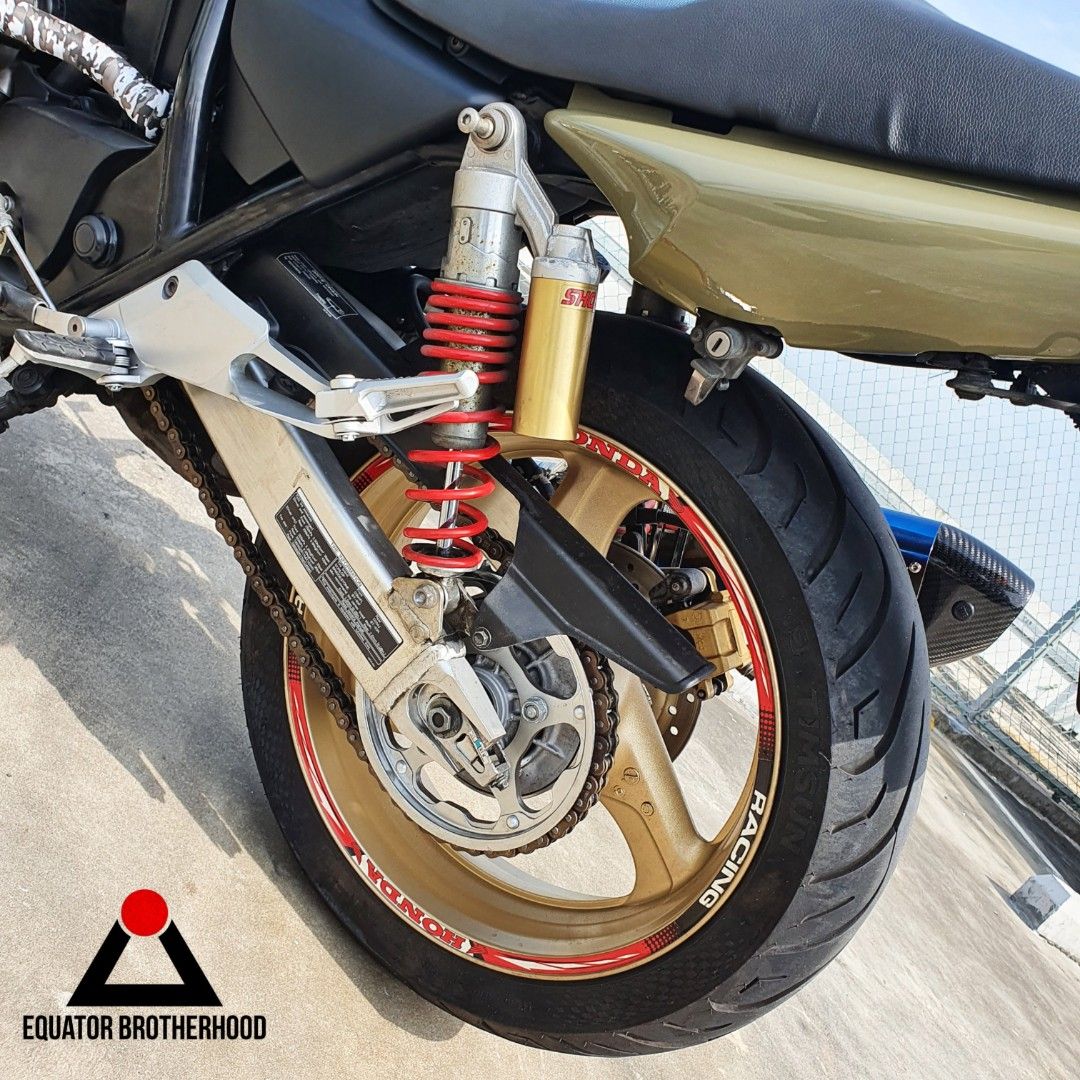 Honda CB400 Revo 1, Motorcycles, Motorcycles for Sale, Class 2A on ...