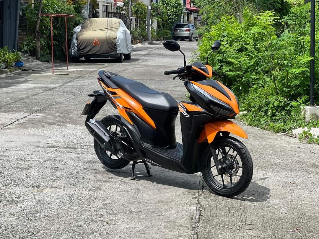 HONDA CLICK 125i v2, Motorbikes, Motorbikes for Sale on Carousell