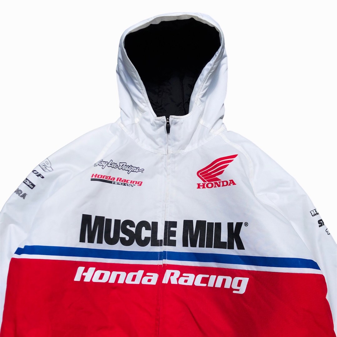 HONDA RACING JACKET on Carousell
