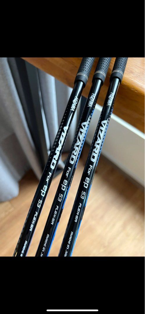 Honma LB808 Ep Iron Set - i5-10, Sports Equipment, Sports & Games, Golf ...