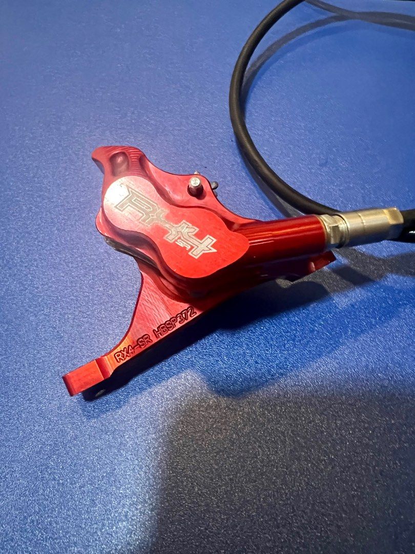 Hope Caliper RX4 SR, Sports Equipment, Bicycles & Parts, Parts ...
