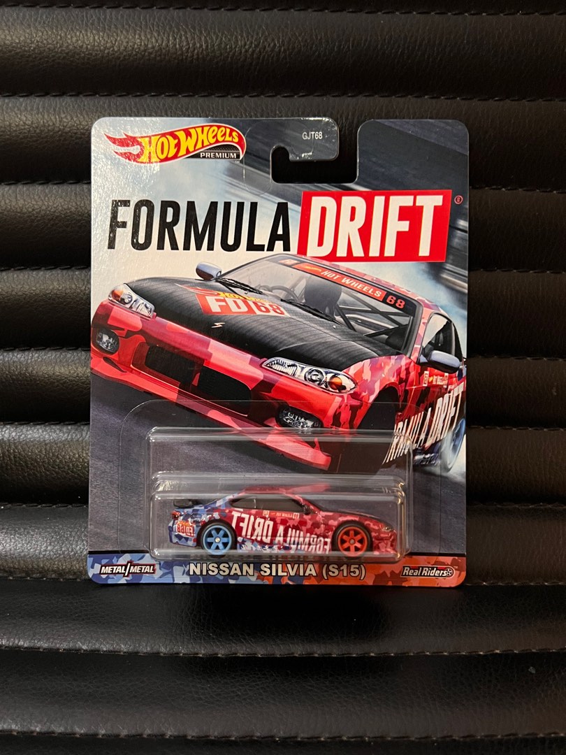 Hot Wheels Formula Drift Nissan Silvia S15, Hobbies & Toys, Toys ...