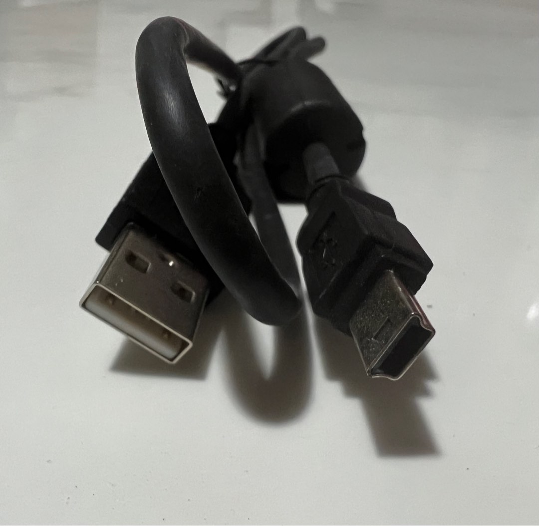 HP external drive cable, Computers & Tech, Parts & Accessories, Cables ...