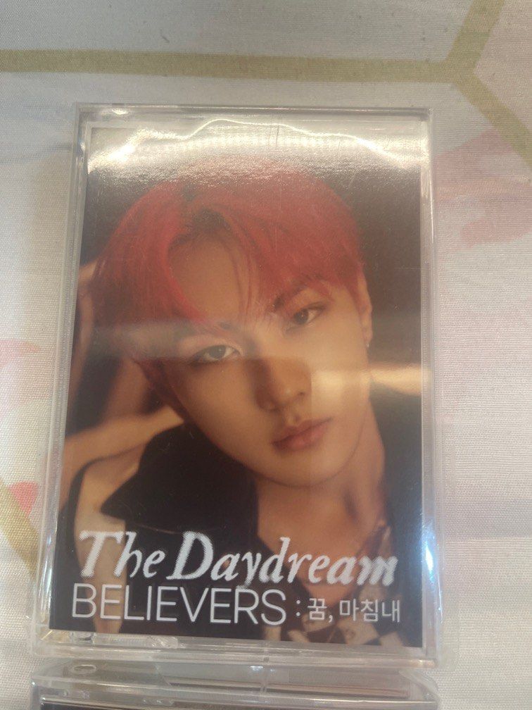 HYBE daydream believers BTS SVT EN- TXT KPop photocards , Hobbies ...