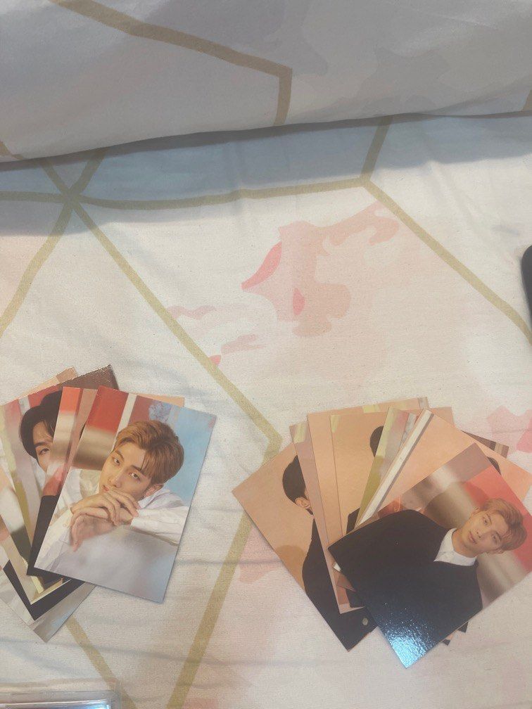 HYBE daydream believers BTS SVT EN- TXT KPop photocards , Hobbies ...