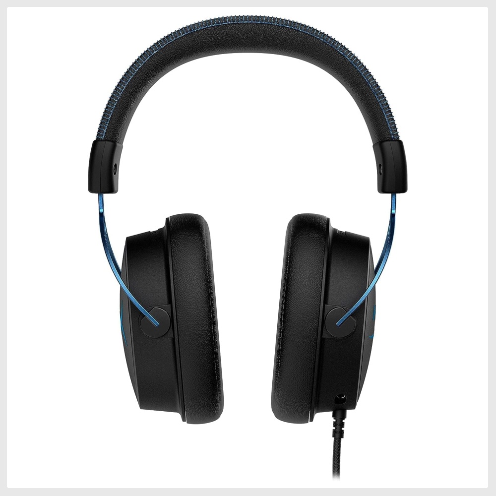 HyperX Cloud Alpha S - PC Gaming Headset, 7.1 Surround Sound ...